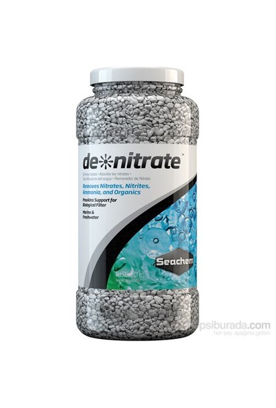 Seachem De Nıtrate 500 Ml Seachem De Nıtrate 500 Ml