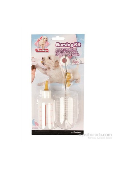 Karlie-Flamingo Yavru Biberonu Karlie-Flamingo Yavru Biberonu