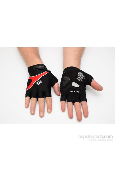 Sedona Pk-812-087 Bilek Cırtlı Bsiklet Eldiveni