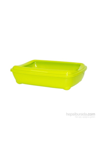 Moderna Aristo Açık Tuvalet 42 Cm Yeşil Moderna Aristo Açık Tuvalet 42 Cm Yeşil