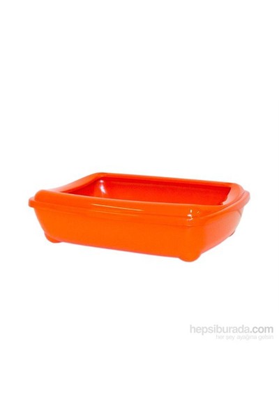 Moderna Aristo Açık Tuvalet 50 Cm Kırmızı Moderna Aristo Açık Tuvalet 50 Cm Kırmızı