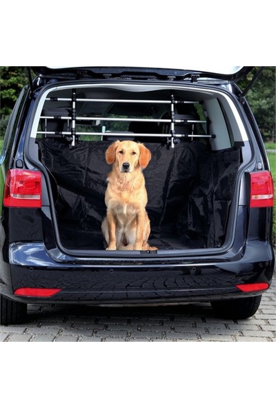 Trixie Köpek İçin Bagaj Örtüsü 2,30X1,70M Siyah Trixie Köpek İçin Bagaj Örtüsü 2,30X1,70M Siyah