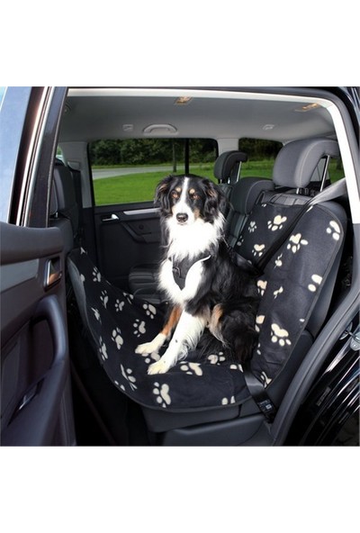 Trixie köpek için araba arkası örtüsü 65x145cm