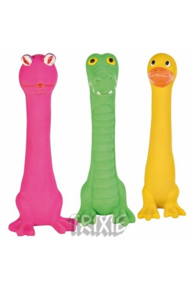 Trixie Köpek Oyuncağı Lateks Uzun Oyuncak 18 cm