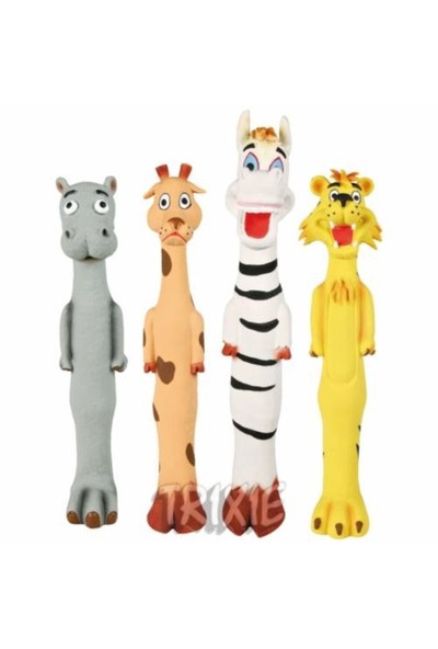Trixie köpek oyuncağı, latex uzun oyuncak 30-32cm Trixie köpek oyuncağı, latex uzun oyuncak 30-32cm
