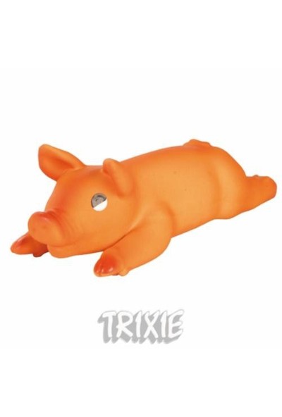 Trixie Köpek Oyuncağı Latex Mini Domuz 135 cm Trixie Köpek Oyuncağı Latex Mini Domuz 135 cm