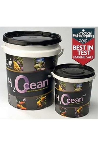 D-D H2ocean Aquarium Solution Reef Salt - Tuz (Kova) 23 Kg. D-D H2ocean Aquarium Solution Reef Salt - Tuz (Kova) 23 Kg.