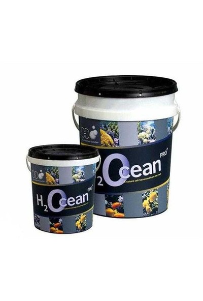 D-D H2ocean Aquarium Solution Reef Salt - Tuz (Kova) 6,6 Kg. D-D H2ocean Aquarium Solution Reef Salt - Tuz (Kova) 6,6 Kg.