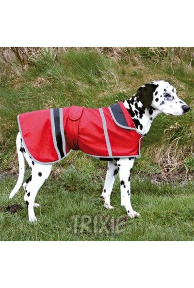 TCoat Valence yağmurluk XS 30cm kırmızı