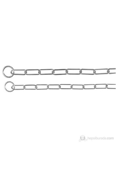 Trixie Köpekler İçin Zincir Boğma Tasma 59cm/4mm Trixie Köpekler İçin Zincir Boğma Tasma 59cm/4mm