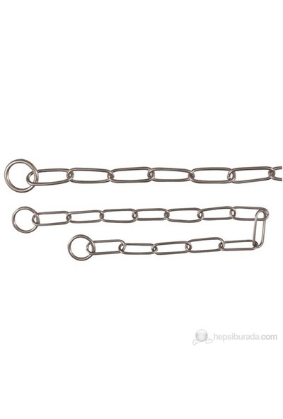 Trixie Köpek Pslnmz Zincir Boğma Tasma , 50Cm/3Mm Trixie Köpek Pslnmz Zincir Boğma Tasma , 50Cm/3Mm