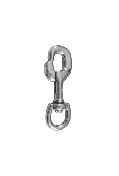 Trixie Kilitli Ve Fırdöndülü Kanca 13Mm Trixie Kilitli Ve Fırdöndülü Kanca 13Mm