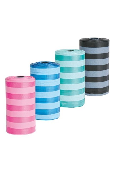 Trixie 2331&22841 İçin 4 ad 20'li Plastik Torba