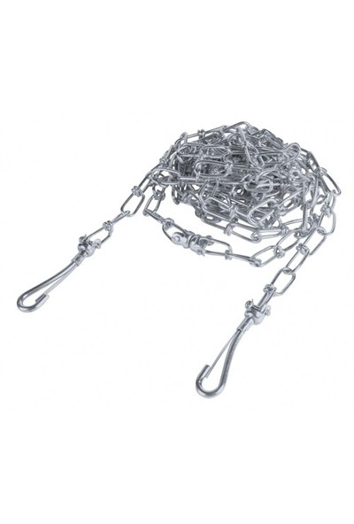 Trixie Köpek Bahçe Bağlama Çelik Halatı 5M/3Mm Trixie Köpek Bahçe Bağlama Çelik Halatı 5M/3Mm