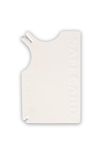 Trixie Kedi Köpek Kene Temizeleme Kartı Beyaz 8x5 cm Trixie Kedi Köpek Kene Temizeleme Kartı Beyaz 8x5 cm