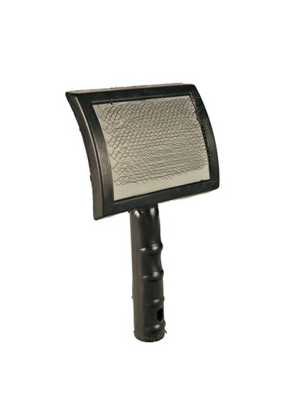 Trixie Köpek Kıl Fırçası Yumuşak Plastik 10x19cm Trixie Köpek Kıl Fırçası Yumuşak Plastik 10x19cm