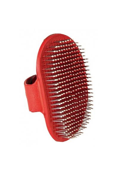 Trixie Köpek Bakım Fırçası Tutamaçlı, 8X13Cm