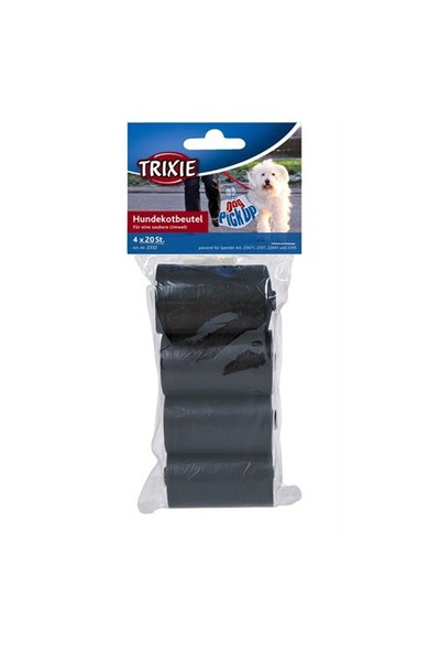 Trixie Köpek Tuvalet Torbası(20 Torba/Rulo4 Rulo) Trixie Köpek Tuvalet Torbası(20 Torba/Rulo4 Rulo)