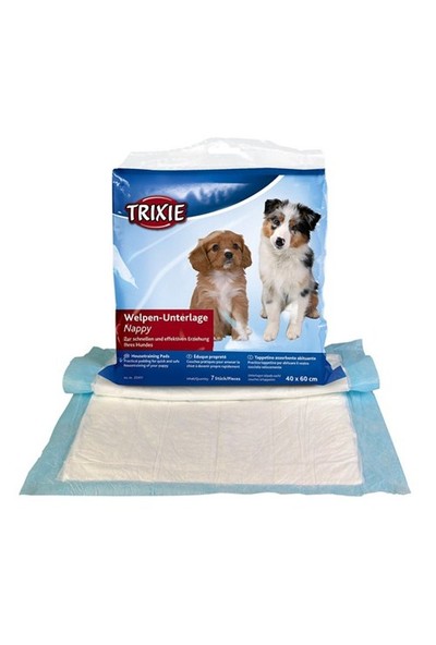 Trixie yavru köpek çiş eğitim pedi 60x60cm 10 adet Trixie yavru köpek çiş eğitim pedi 60x60cm 10 adet