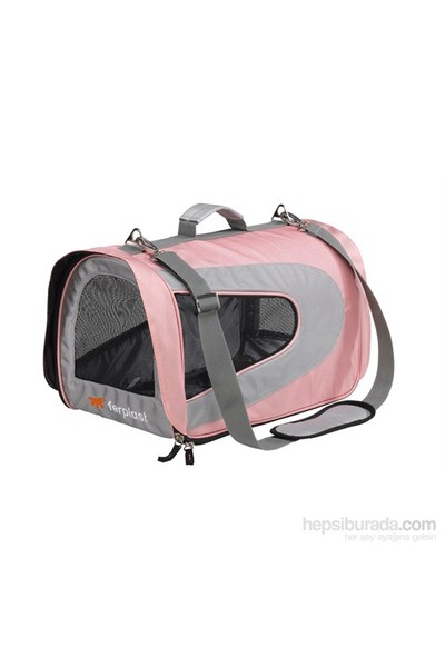 Ferplast Küçük Boy Kedi Köpek Taşıma Çantası