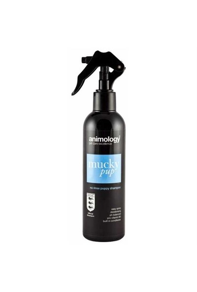 Animology Durulama Gerektirmeyen Köpek Spreyi 250 Ml. Animology Durulama Gerektirmeyen Köpek Spreyi 250 Ml.