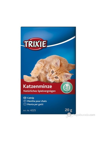 Trixie kedi otu 20 gr