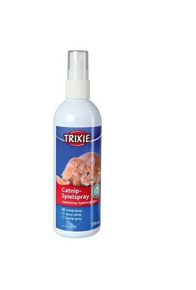 Trixie Kedi Catnip Sprey Çekici Kedi Otu 175ml Trixie Kedi Catnip Sprey Çekici Kedi Otu 175ml