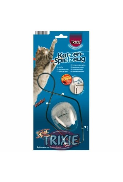 Trixie kedi asılabilir sesli oyuncağı 150cm Trixie kedi asılabilir sesli oyuncağı 150cm