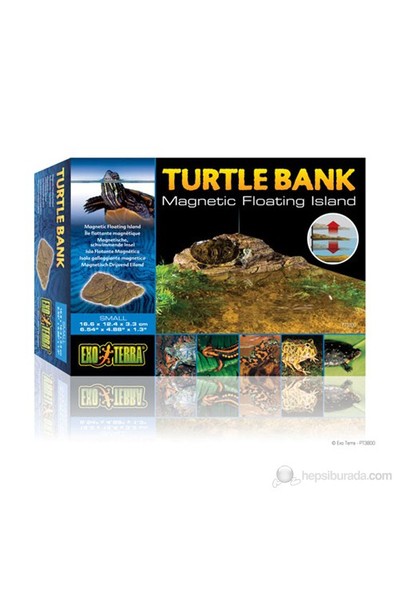 Exo Terra Kaplumbağa Adası Small Exo Terra Kaplumbağa Adası Small