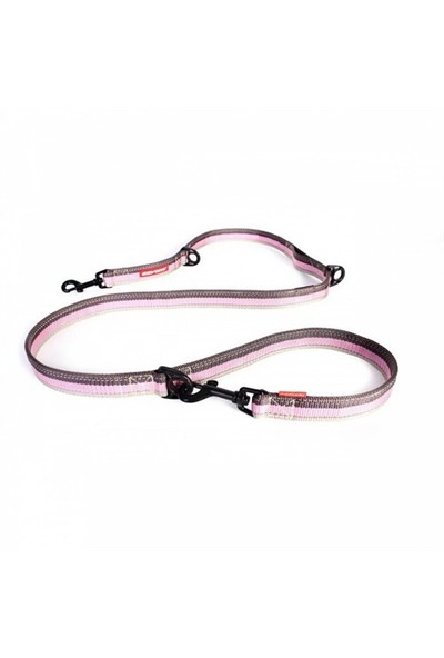 Ezydog Vario 6 Çok Yönlü Gezdirme Kayışı Candy (159 Cm)