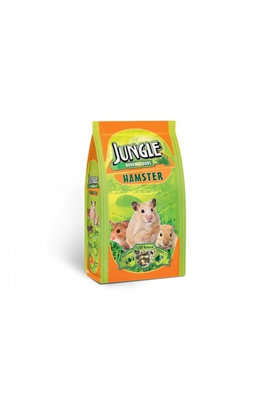 Jungle Hamster Yemi 500 Gr Jungle Hamster Yemi 500 Gr