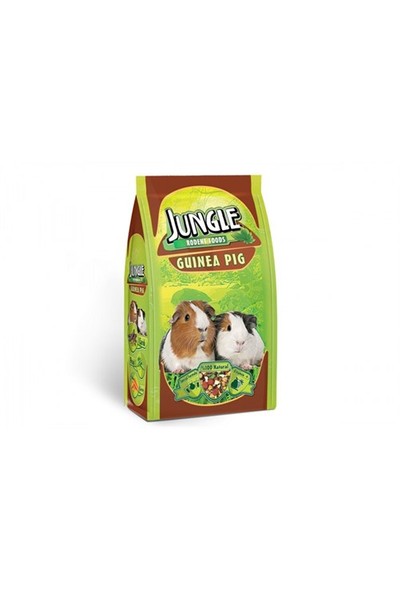 Jungle Ginepig Yemi 500 Gr Jungle Ginepig Yemi 500 Gr