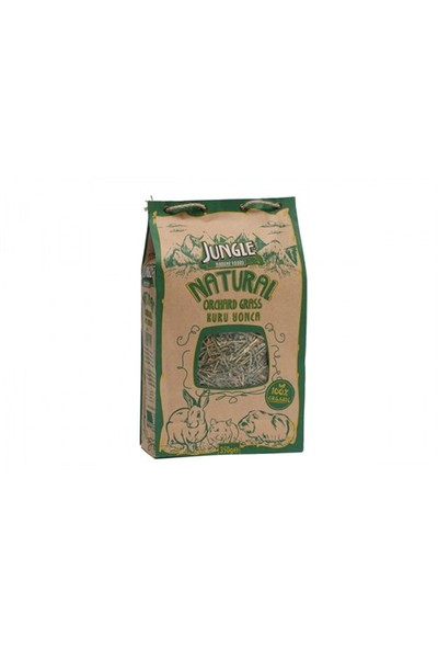 Jungle Kuru Yonca Kemirgen Otu 350 Gr Jungle Kuru Yonca Kemirgen Otu 350 Gr
