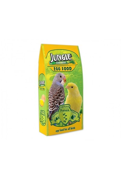 Jungle Kuş Maması 150 Gr