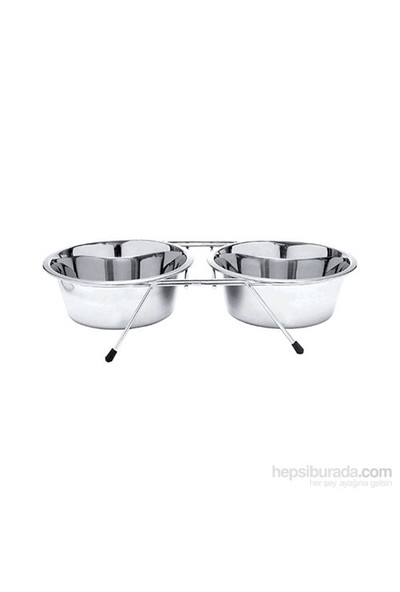 32 Oz. Flip Çelik Mama Kabı