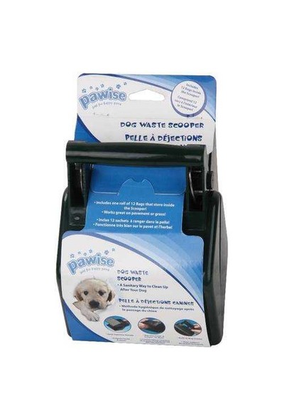 Pawise Dışkı Toplama Küreği 13.5X16 Cm P11594up Pawise Dışkı Toplama Küreği 13.5X16 Cm P11594up