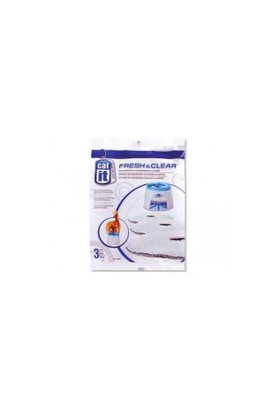 Catit Yedek Karbon 3Lü