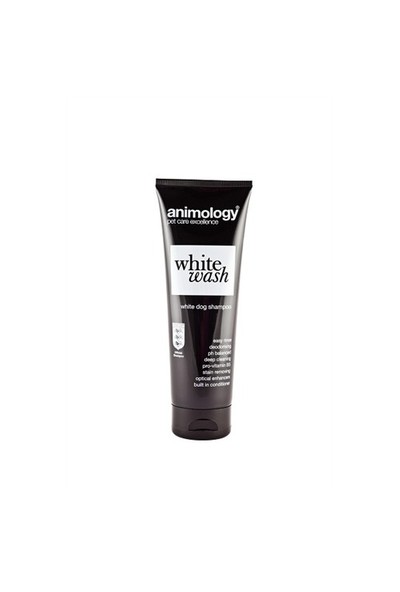 Animology White Wash Shampoo 250Ml Animology White Wash Shampoo 250Ml