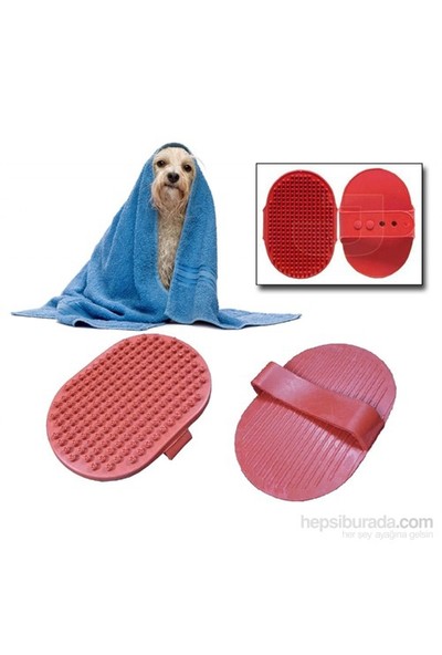 Buffer Kedi Köpek Yıkama Fırçası