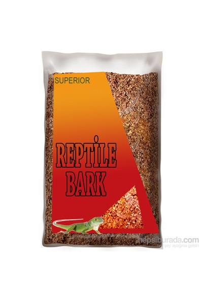 Süperior Reptile Bark Sürüngen Orman Tabani 4 Lt 750 Gr.