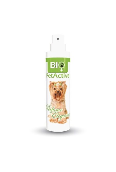 Biopetactive Parfüm Ve Koku Gidericiler Parfume Elegance (Dişi Köpekler İçin Zarif Parfüm) 50 Ml gk Biopetactive Parfüm Ve Koku Gidericiler Parfume Elegance (Dişi Köpekler İçin Zarif Parfüm) 50 Ml gk