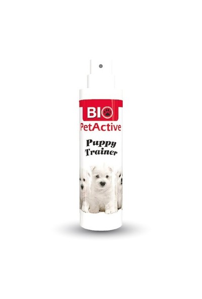 Biopetactive Puppy Traıner (Yavru Köpekler İçin Çiş Eğitim Spreyi) 50Cc Biopetactive Puppy Traıner (Yavru Köpekler İçin Çiş Eğitim Spreyi) 50Cc