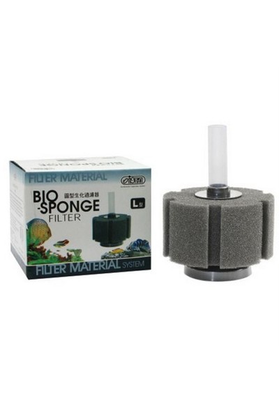 Ista Bio Sünger Üretim Filtresi Büyük Ista Bio Sünger Üretim Filtresi Büyük