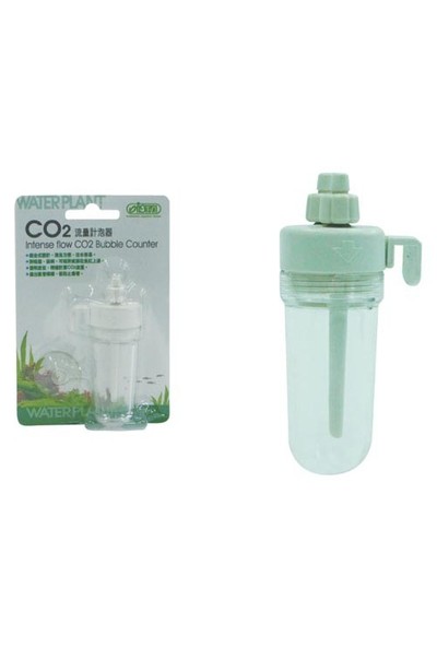 Ista Co2 Akış Kontrol Ve Damla Sayacı Ista Co2 Akış Kontrol Ve Damla Sayacı