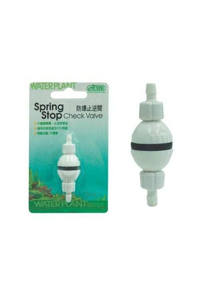 Ista Check Valf Ista Check Valf