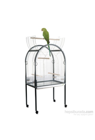 İmac Amanda Papağan Kafesi 85x54x155