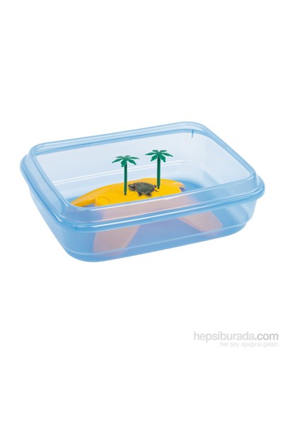 Imac Nınja Açık Kaplumbağa Evi 50*40*14,5