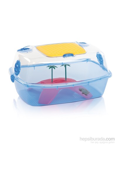 Imac Dafne Beach Kapalı Kamplumbağa Evi 54*39*27 Imac Dafne Beach Kapalı Kamplumbağa Evi 54*39*27