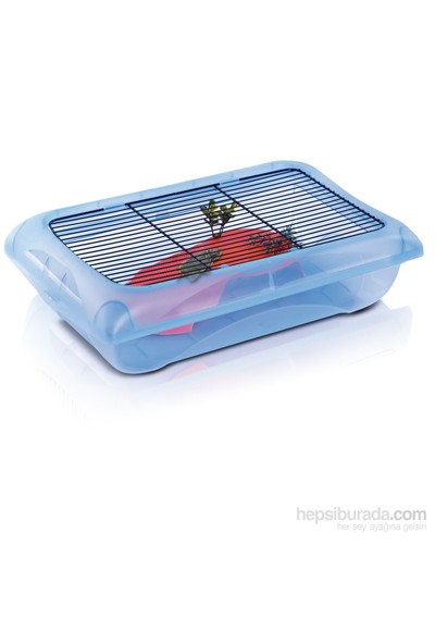 Imac Nınfea Kapalı Kamplumbağa Evi 45,5*31*13,8