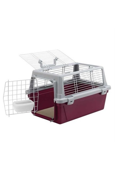 Ferplast Atlas 10 Vision Köpek Taşıma Çantası